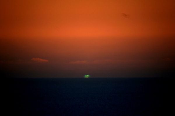 Green Flashes – WeatherTogether