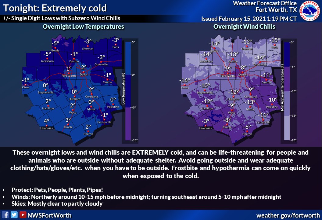 February 2021 Winter Storm Recap: Historic Late Winter Event! – Karl's ...