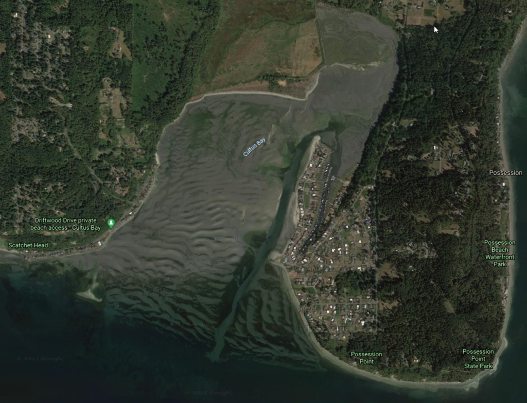 Very Low Tides This Weekend, Record Temperatures Early Next Week ...