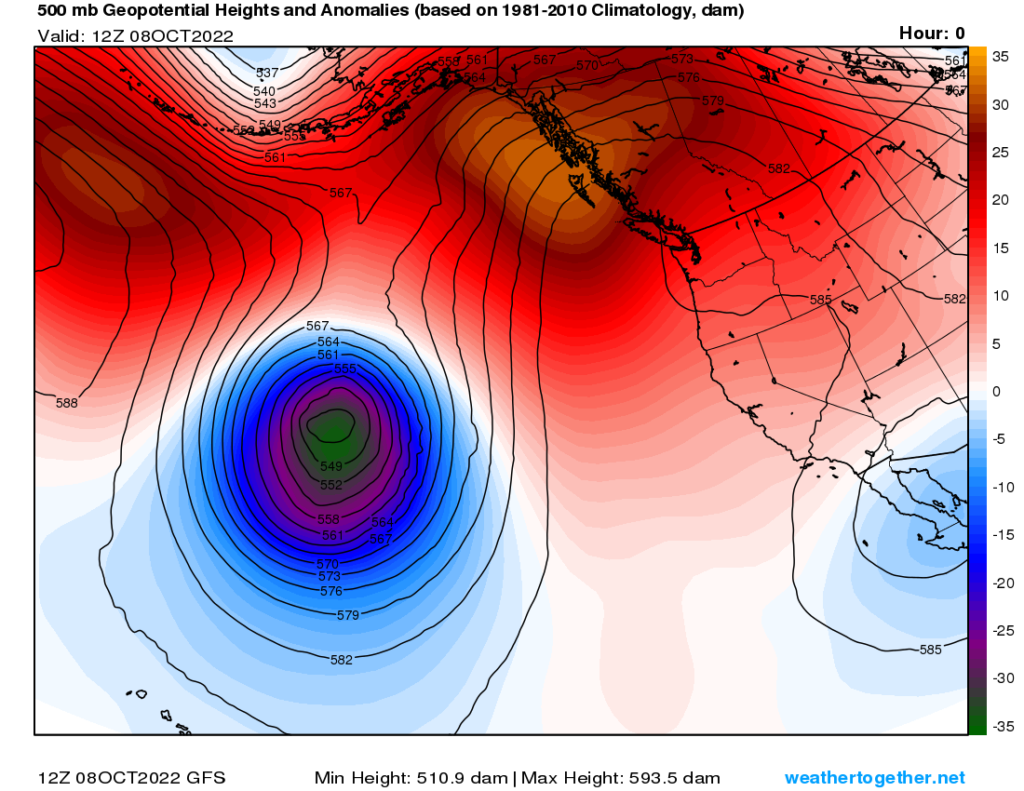 Summer Weather Persists Next Week But End In Sight Charlie s Weather