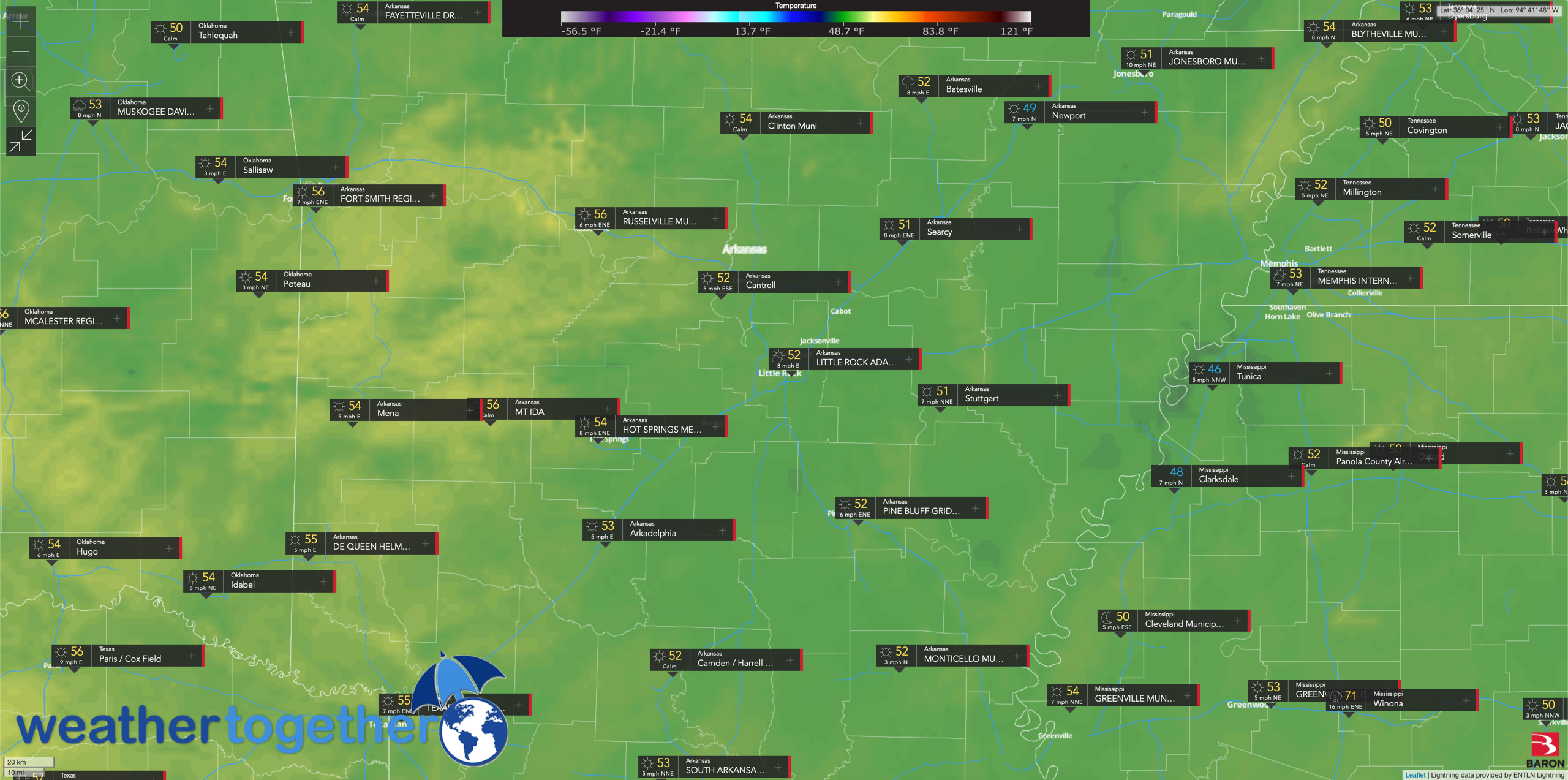 Weekly Wrap Up: November 28, 2020 #ARWX – Dr. Nathan Parker-N5PKR